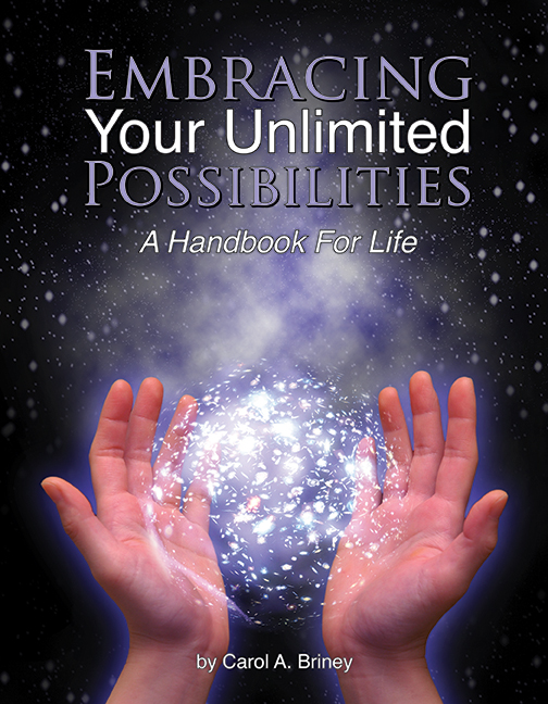 carolabriney.com » A Life Changing Book! – Embracing Your Unlimited ...
